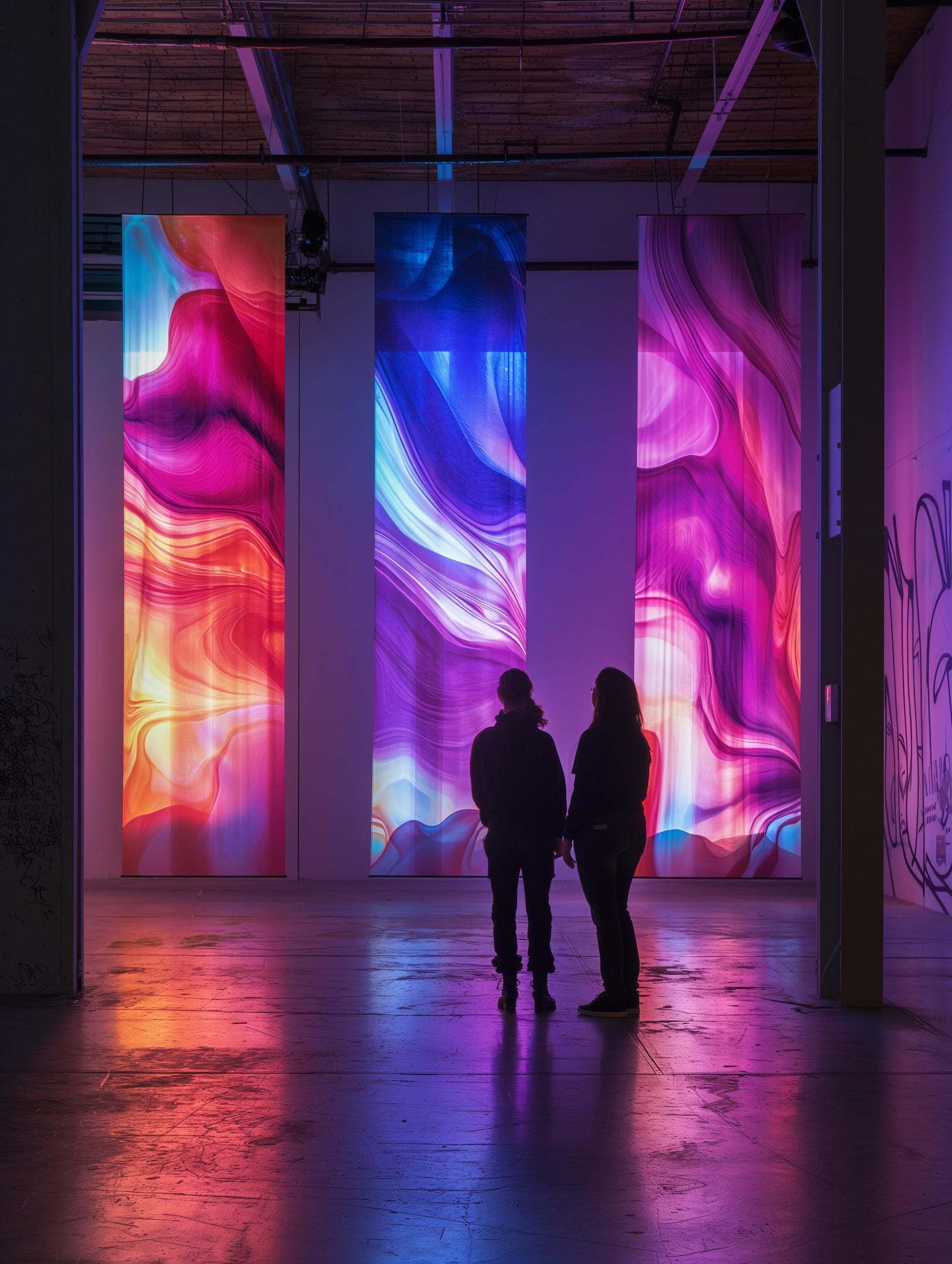 Engaging Museum Experiences Sharing Visitors' Story Behind the Art